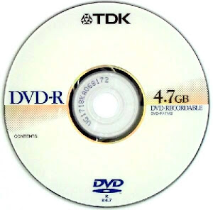 Dispositivos de Armazenamento Ópticos: DVD’s: DVD-R vs DVD+R